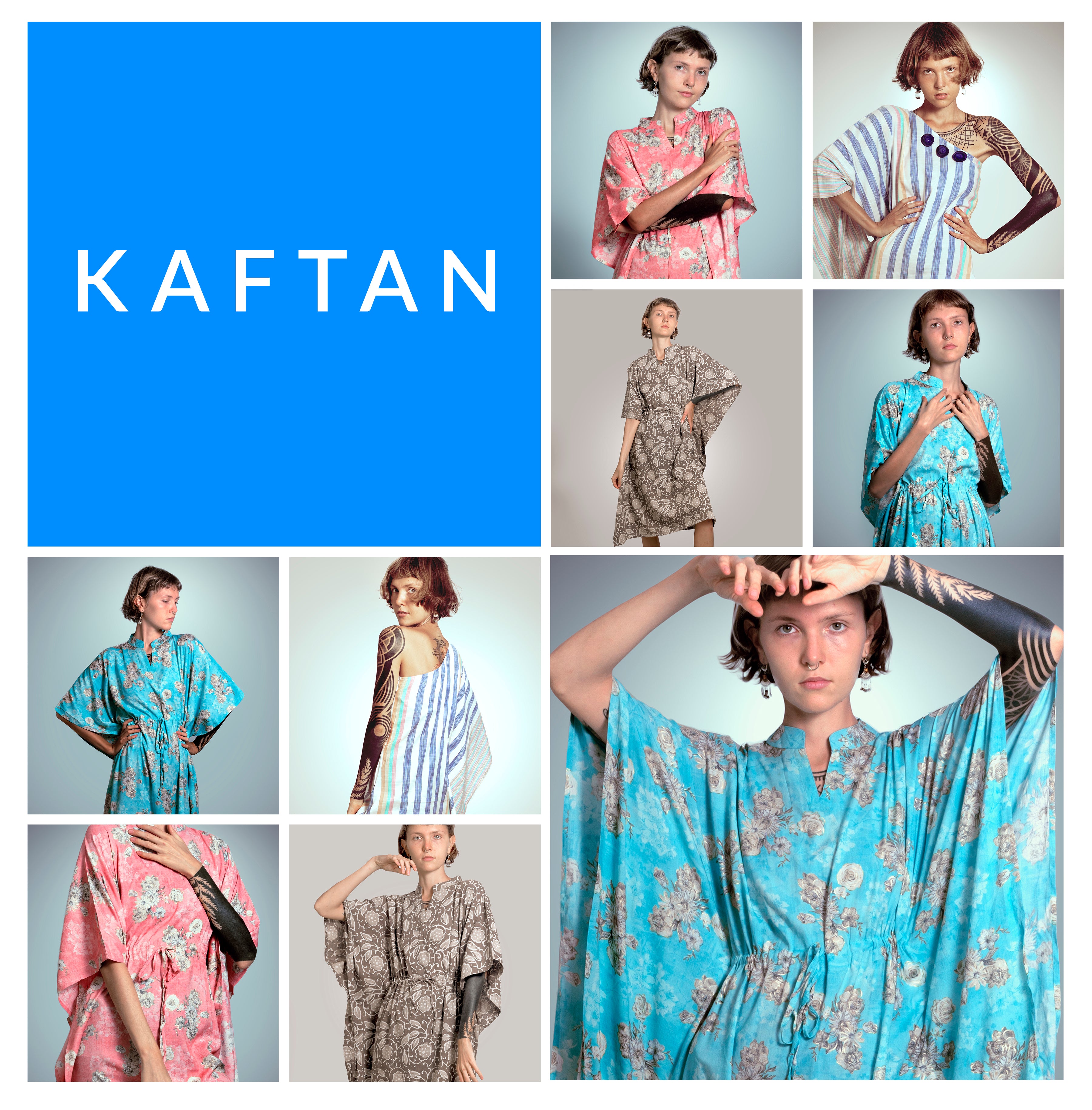 KAFTANS – KAYATI