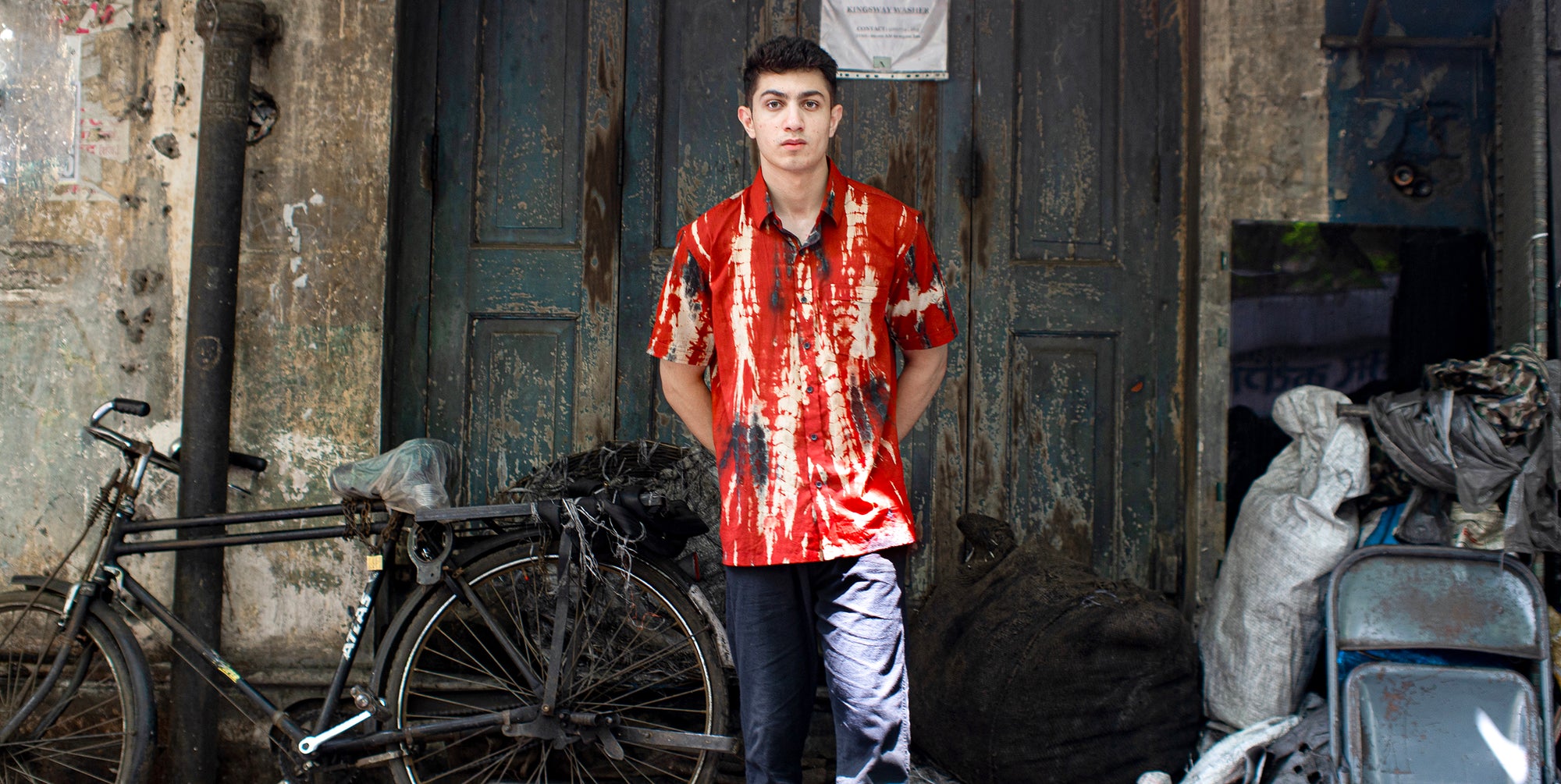 KAYATI - Clothing line for Men & Women